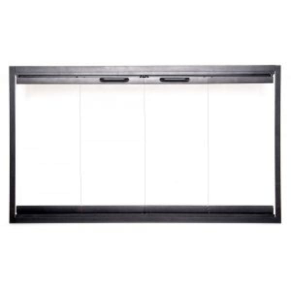 Glass Fireplace Doors - Replacement Guaranteed Fit | Brick Anew