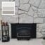 Stone Fireplace Paint Kit | Renovate Stone Fireplaces Quick and Easy