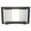 Glass Fireplace Doors - Replacement Guaranteed Fit | Brick Anew