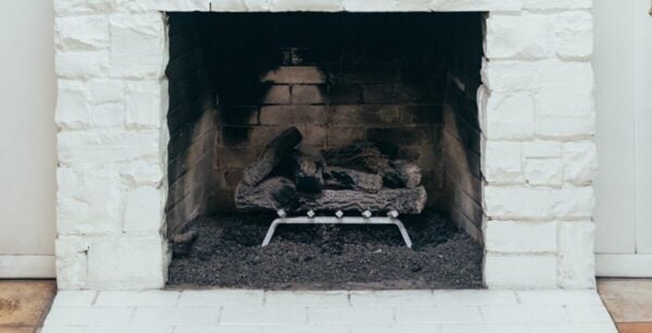 How To Clean Soot Off Brick Fireplaces - Brick-Anew